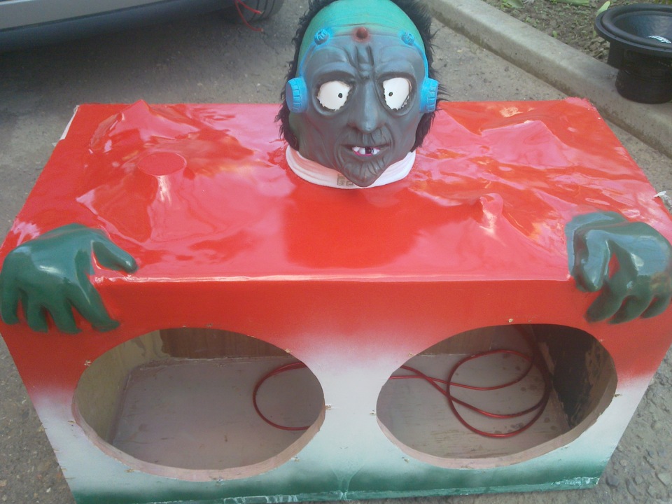 Некоторые изменения — Citroen C4 (1G), 1,6 л, 2010 года | автозвук | DRIVE2