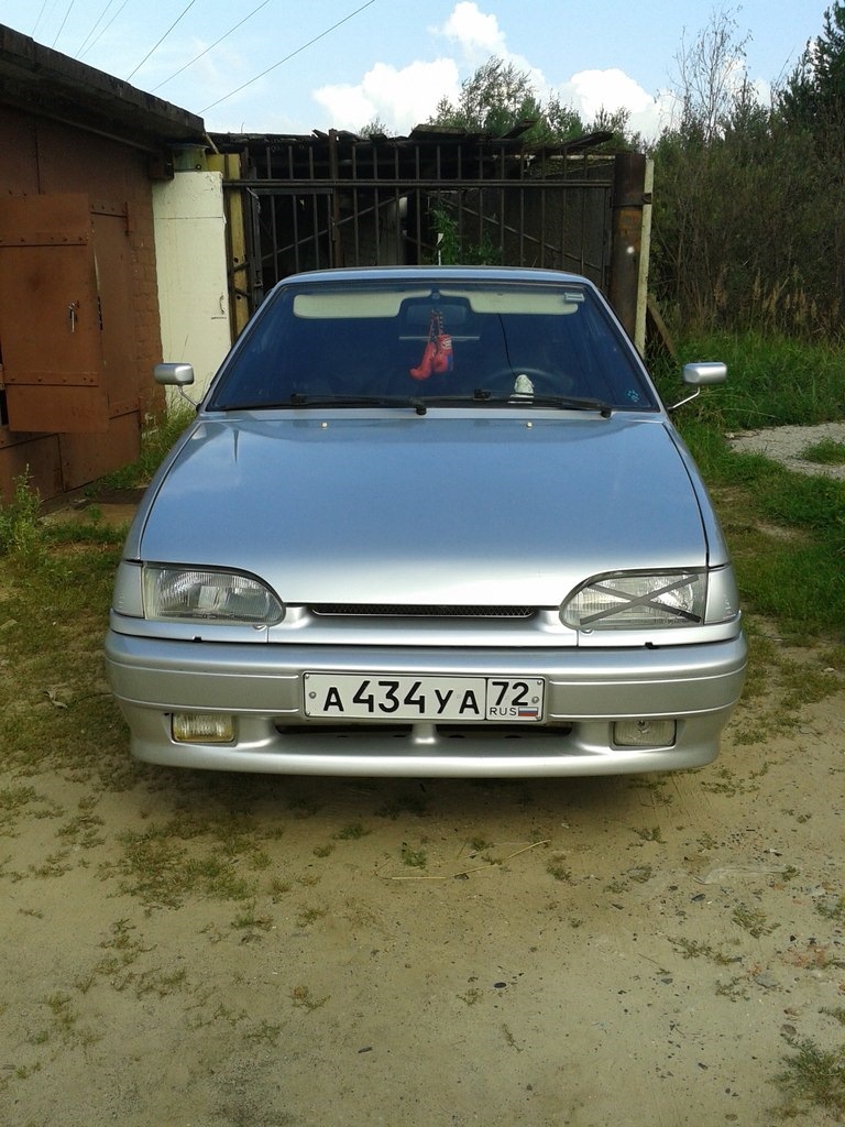 Зеркала F1 — Lada 2115, 1,5 л, 2005 года | тюнинг | DRIVE2