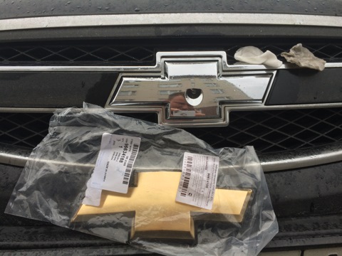 96634188 Эмблема CHEVROLET GM | Запчасти на DRIVE2