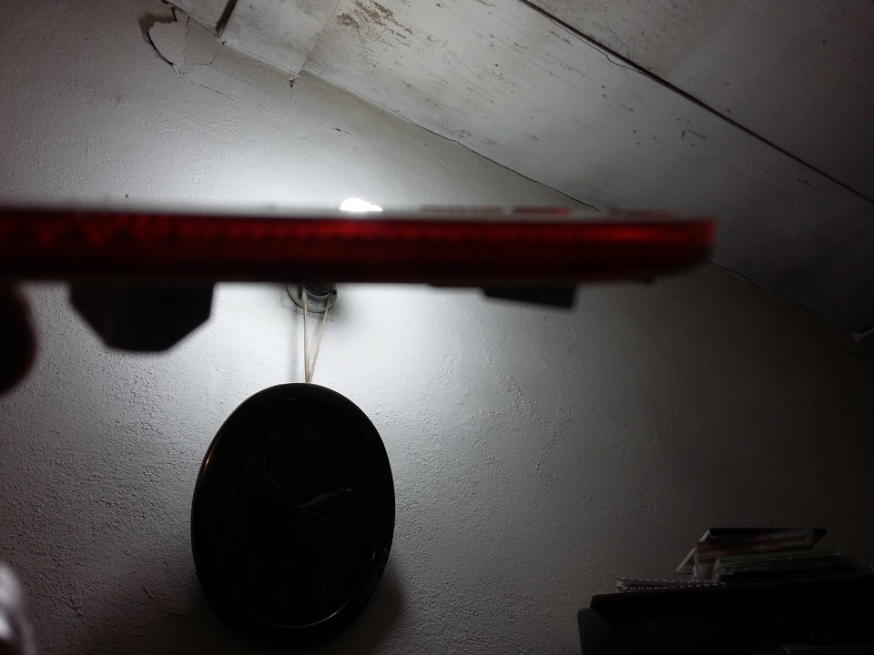 Катафоты…I часть — Chevrolet Spark (M300), 1 л, 2013 года | электроника ...