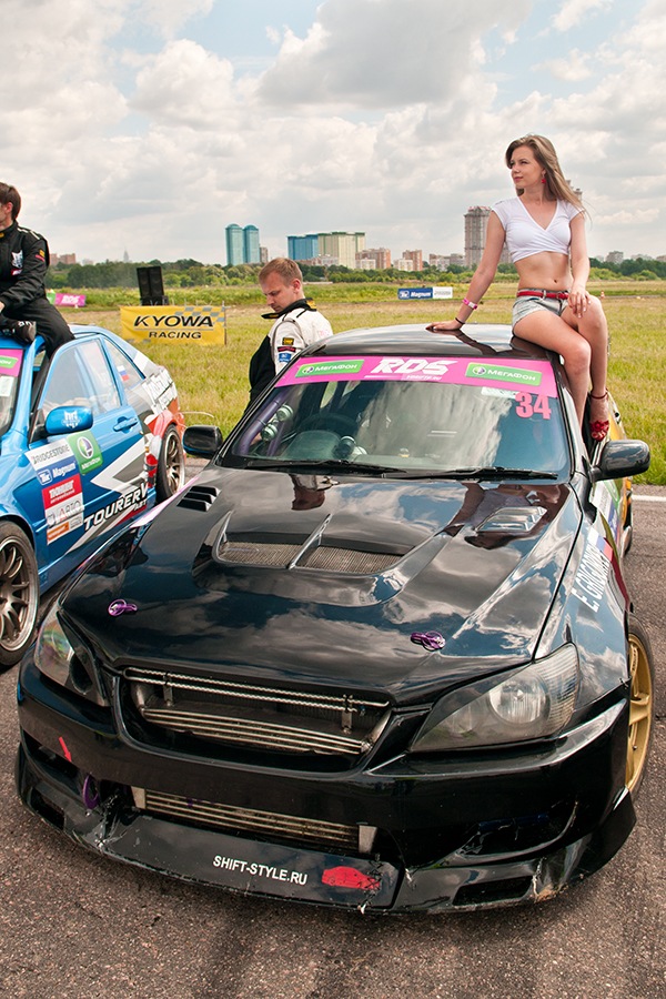 RDS 2011 3-ий этап. Тушино. — DRIVE2