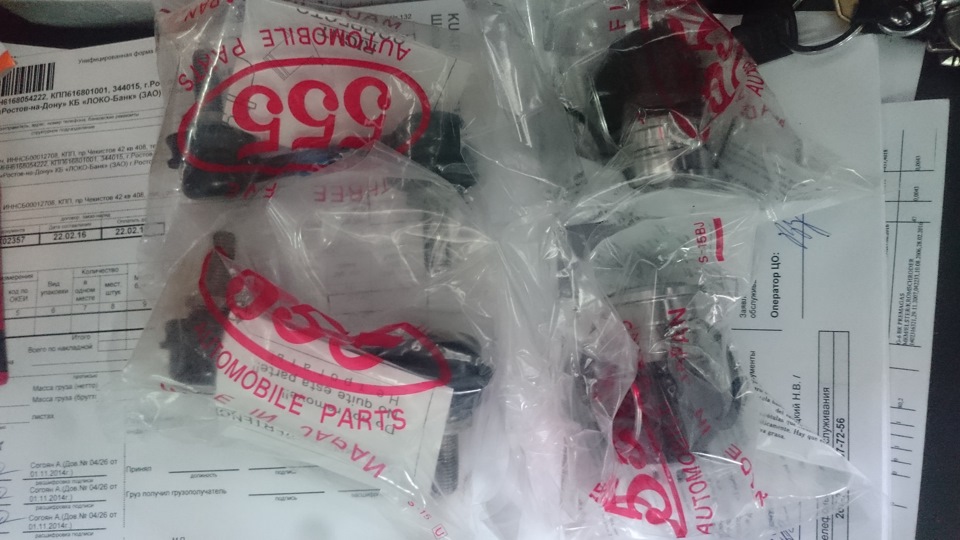 Регулировка клапанов и немного по подвеске — Honda Accord (7G), 2,4 л ...