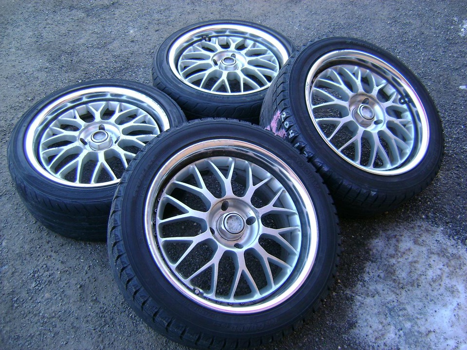 Yokohama Advan Siena Generation 2 (Ихааа!) — Nissan Skyline (R33), 2 л ...