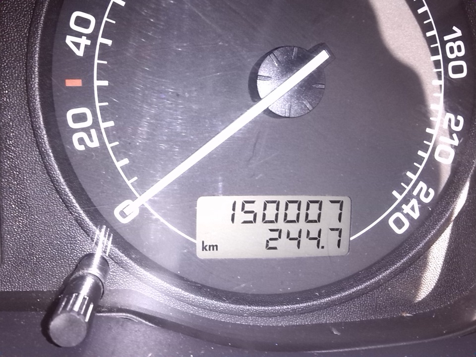Замена лампочек би-ксенона — Skoda Octavia A4 Mk1, 1,8 л, 2008 года ...