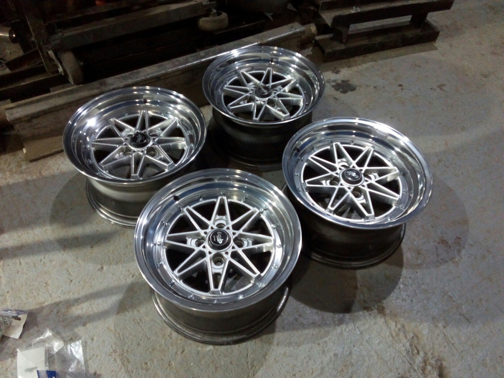 Equip'ы проданы! Теперь не Honda Civic Work Equip stance :D — Honda ...