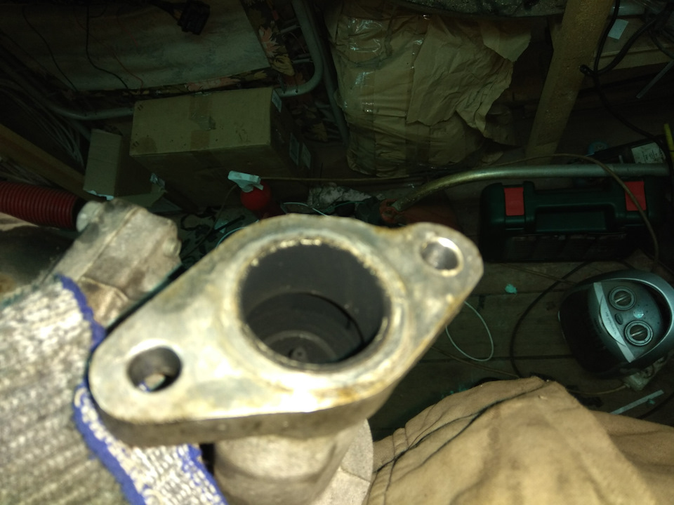 Свечи накала. — Hyundai Santa Fe (2G), 2,2 л, 2008 года | своими руками ...