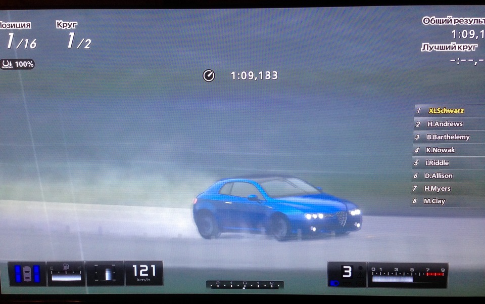 Alfa track day — Alfa Romeo Brera, 3,2 л, 2007 года | просто так | DRIVE2