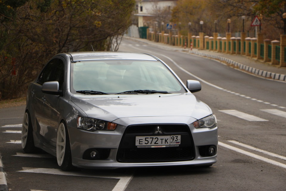 lowered lancer — Сообщество «DRIVE2 LowCars» на DRIVE2