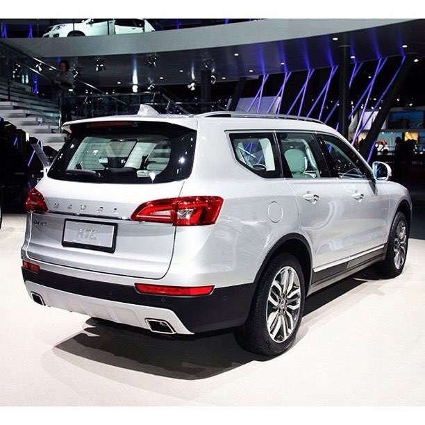 Фото Haval — DRIVE2