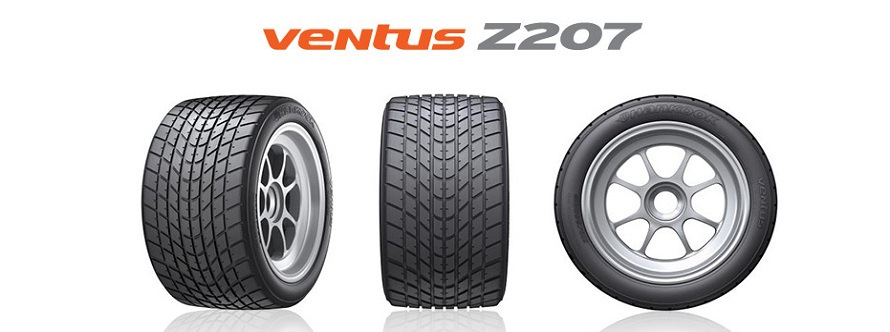 Снижаем цены на трековый Hankook Ventus Z214, Z221 и Z207 — Shummer на ...