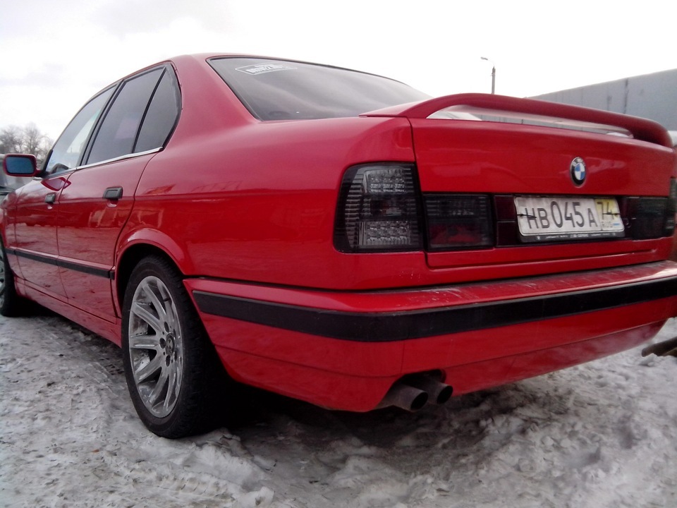 В продаже BMW e34 540 6-МКПП — Сообщество «Фан-клуб BMW E34 и E36» на DRIVE2