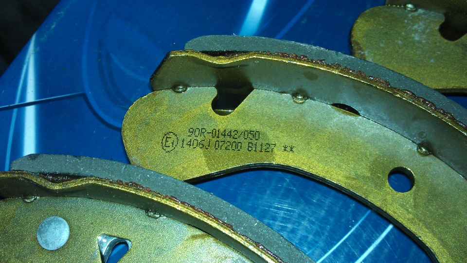 Ремонт задних тормозов. — Opel Astra F, 1,6 л, 1996 года | поломка | DRIVE2