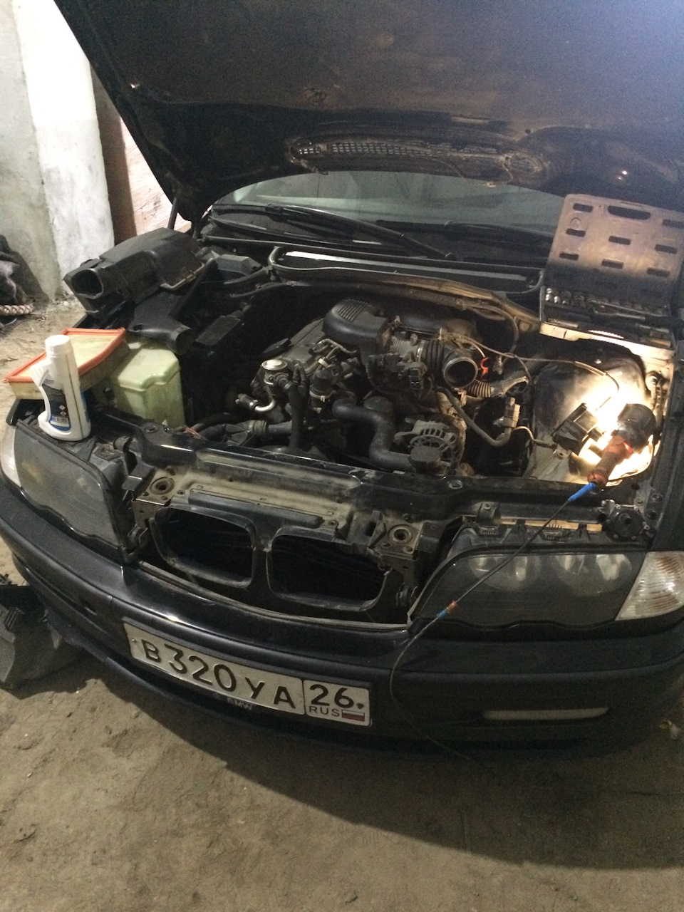 Печка — BMW 3 series (E46), 1,8 л., 1999 года | своими руками | DRIVE2