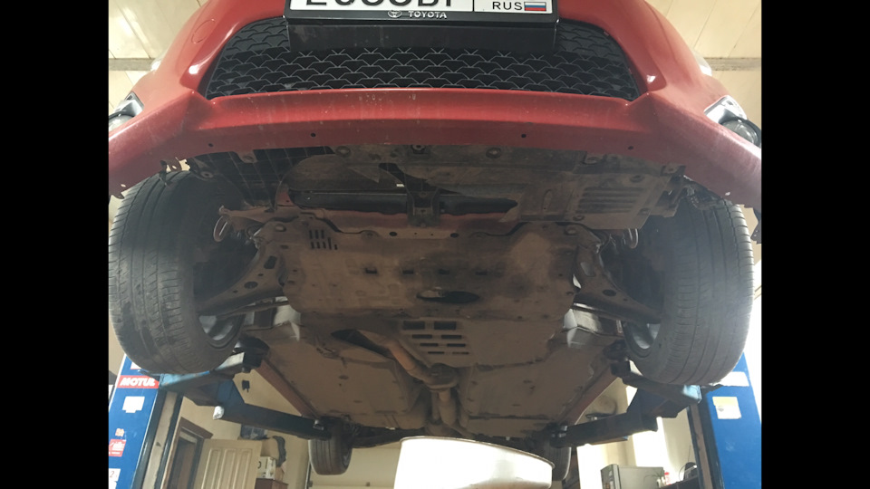 Стук под капотом: ВУТ. Локера, защита. — Toyota GT86, 2 л, 2012 года ...