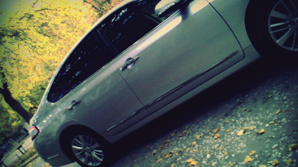 Nissan Teana (J32) 2.5 бензиновый 2011 | ... ICE baby... на DRIVE2