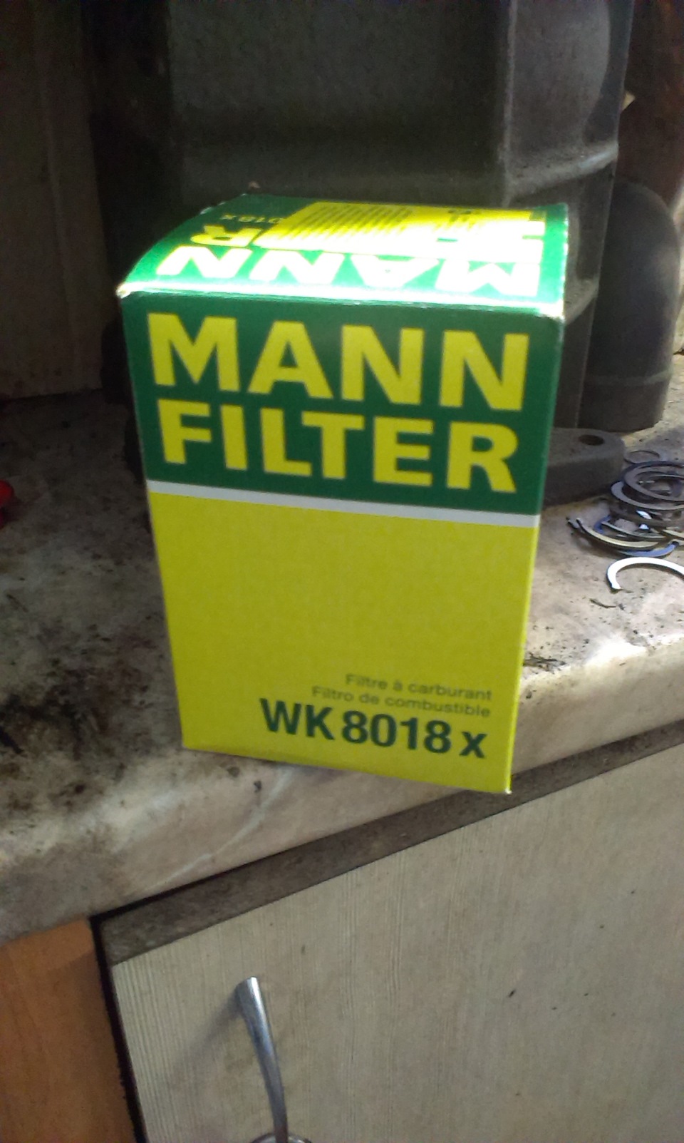 ГРМ, свечи, топливный фильтр — Ford Ranger (1G), 2,5 л, 2004 года | визит на сервис | DRIVE2