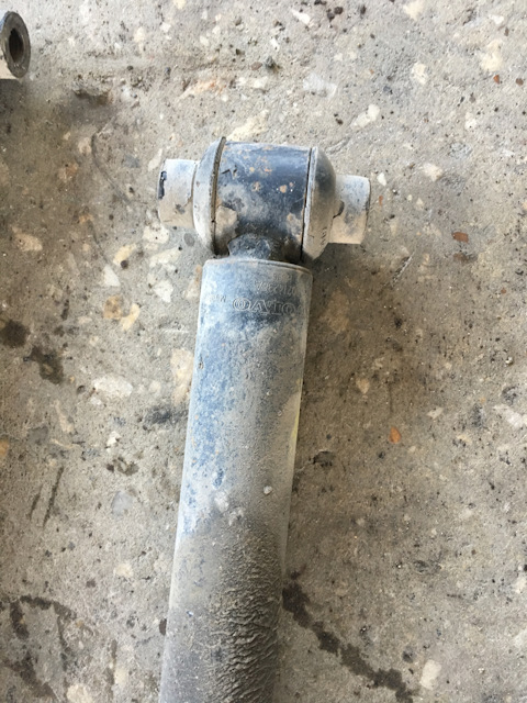 30736623 Амортизатор Volvo | Запчасти на DRIVE2