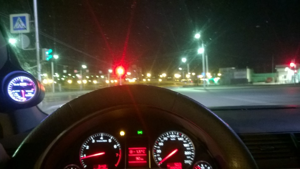 Будни — Audi A4 (B6), 1,8 л, 2003 года | просто так | DRIVE2