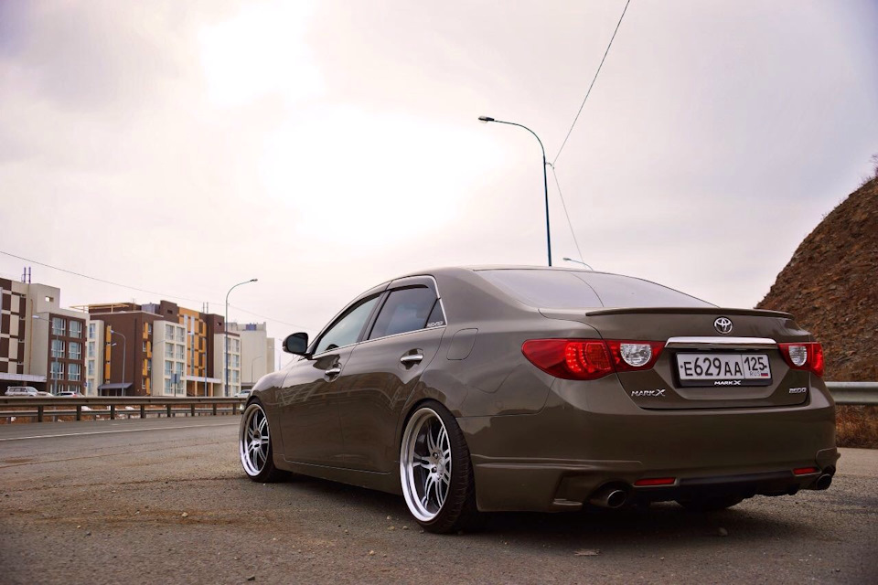 Сезон 2017 — Сообщество «Static Crew» на DRIVE2