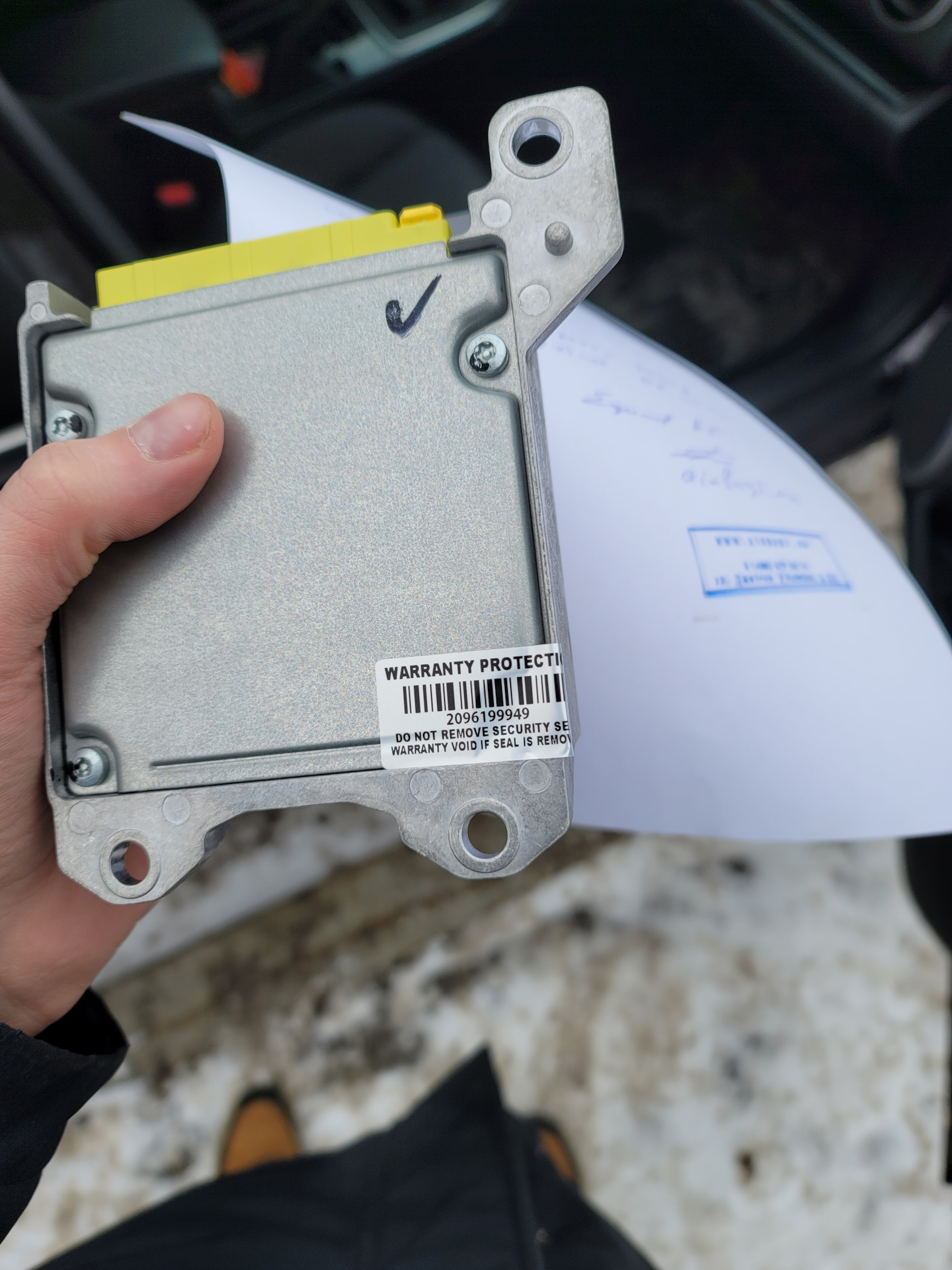 Ошибка U3003 — Mazda 6 (2G) GH, 2 л, 2007 года | поломка | DRIVE2