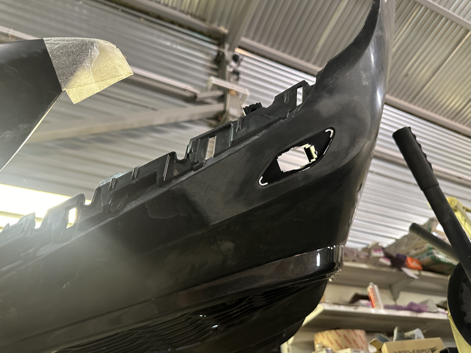 Омыватели фар Lexus ES — Toyota Camry (XV70), 3,5 л, 2019 года | тюнинг ...