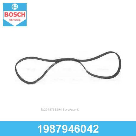 1987946042 ПОЛИКЛИНОВЫЙ РЕМЕНЬ 6 PK 2060 BOSCH | Запчасти на DRIVE2