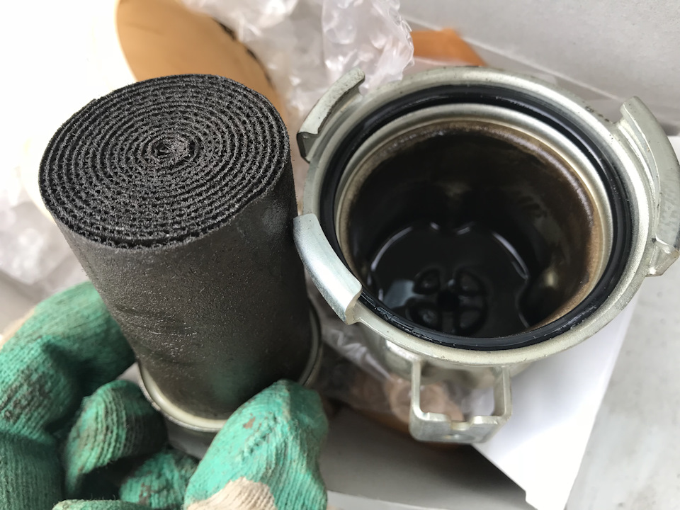 Замена топливного фильтра Subaru 42072-SA000 на европейце — Subaru ...