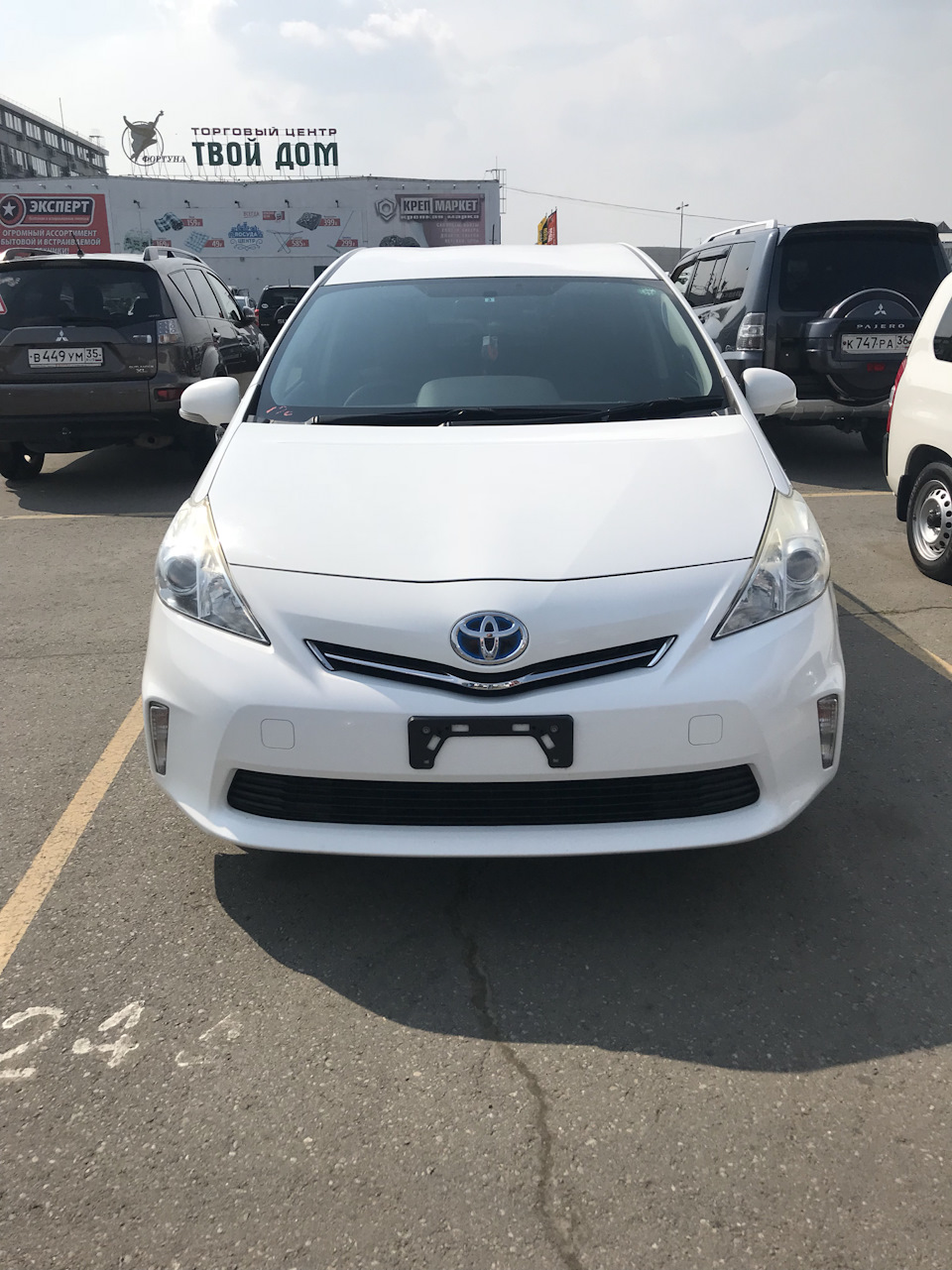 Запись, 17 июля 2018 — DRIVE2