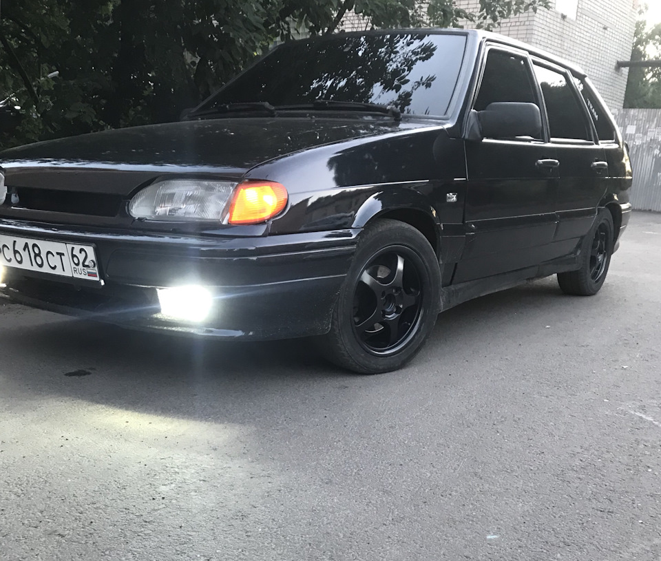 Запись, 16 августа 2018 — DRIVE2