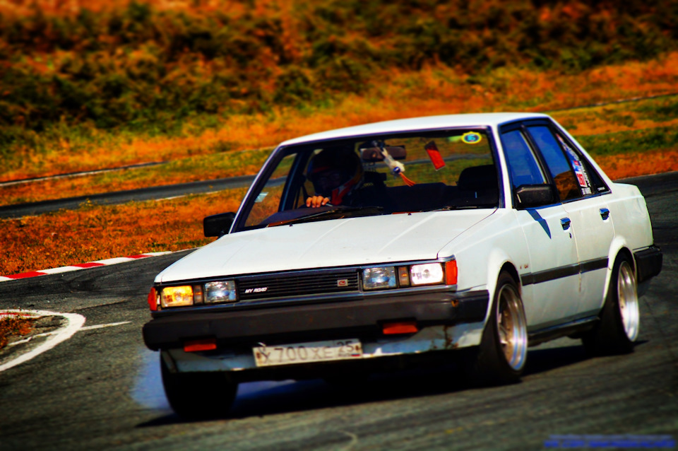 Вес carina aa60 aa63 и замеры до 100 и 402м — Toyota Carina (3G), 1,8 л ...