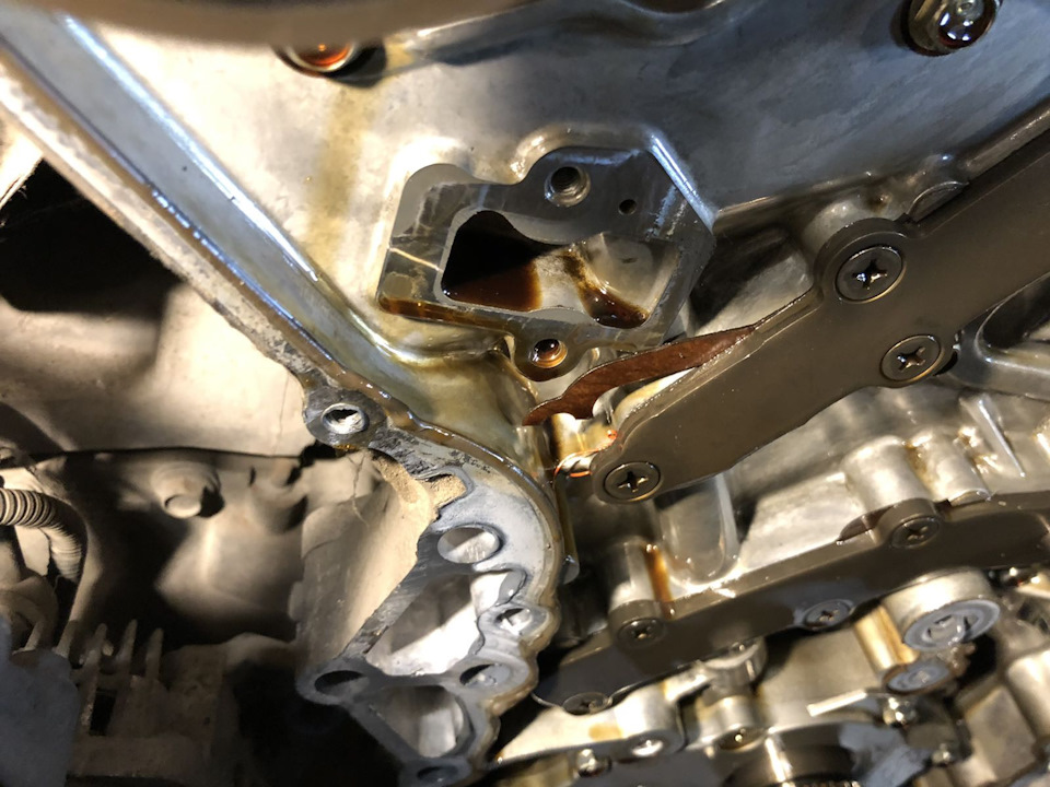 Большое ТО: прокладки, замена ГРМ/помпы/термостат редуктор vlsd ...