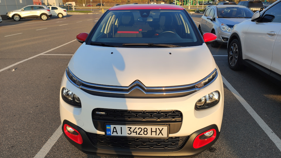 Масло — Citroen C3 (3G), 1,2 л, 2017 года | расходники | DRIVE2