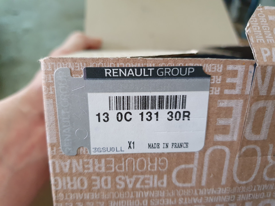 28.05.20г Замена ремня ГРМ и что то пошло не так — Renault Megane II, 2 ...