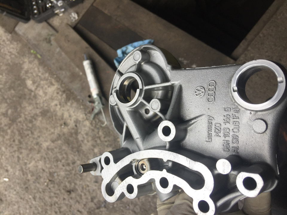 Сдвиг по фазе🤪 — Skoda Octavia RS A5 Mk2, 2 л, 2010 года | своими ...