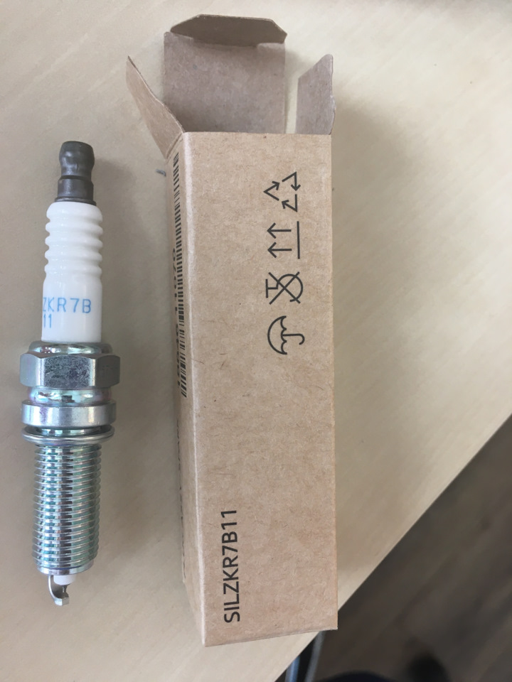 1884611070 Свечи зажигания KIA HYUNDAI | Запчасти на DRIVE2