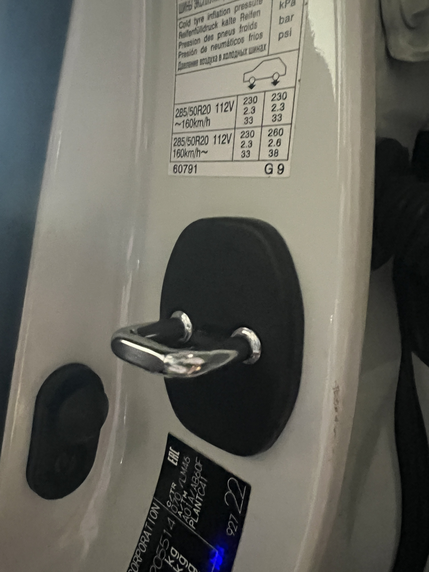 Что можно поставить в LC200 от LX570 — Toyota Land Cruiser 200, 4,5 л ...