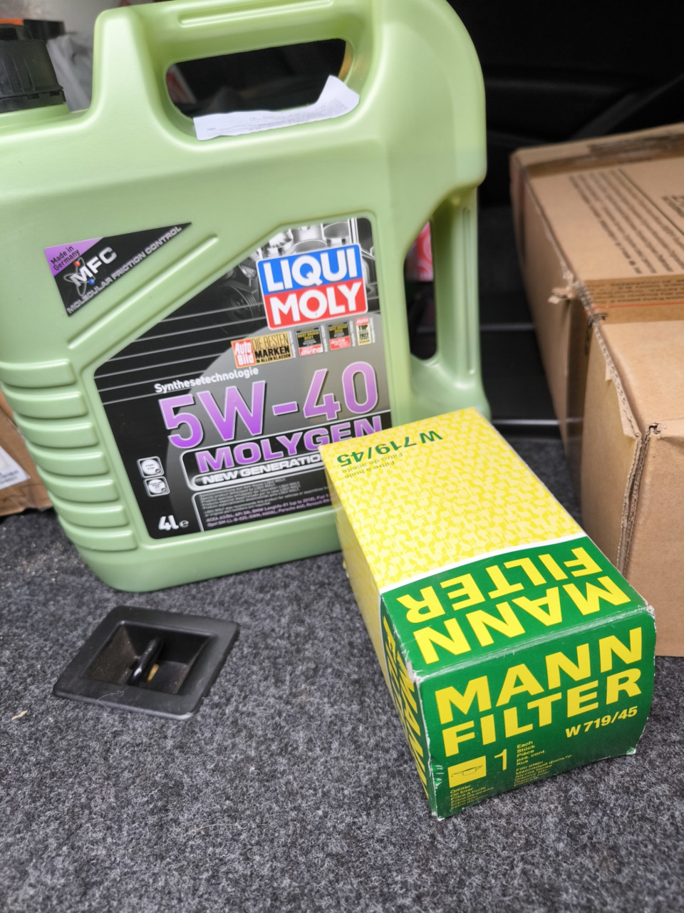 Замена цепей, распредвалов, балансиров и т.д — Volkswagen Tiguan (1G ...