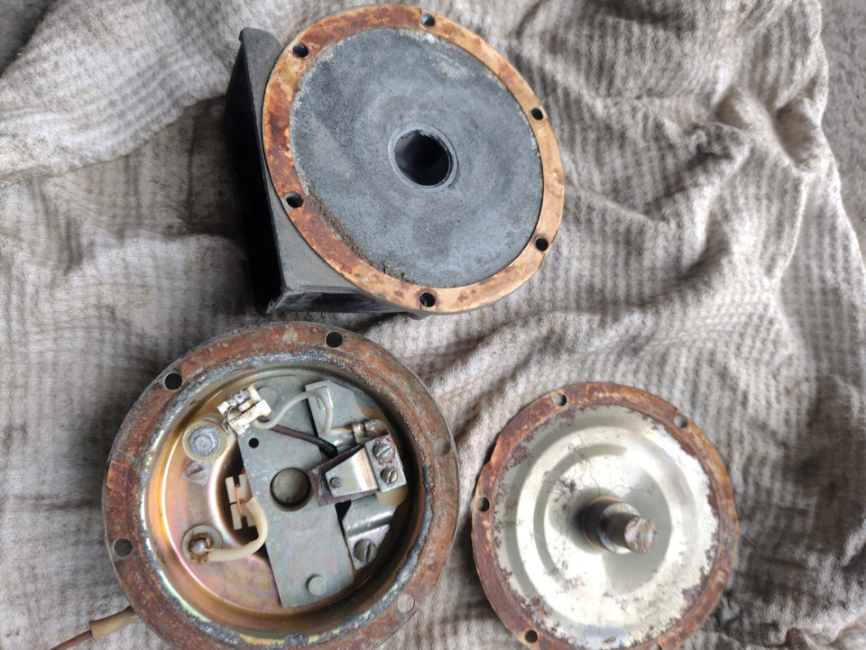 Звуки МУ(ГАЗ). — Lada Kalina Cross, 1,6 л, 2018 года | своими руками | DRIVE2