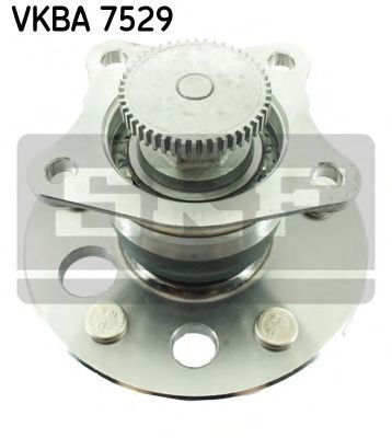 VKBA7529 Комплект подшипника ступицы колеса SKF | Запчасти на DRIVE2
