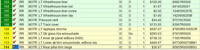 83907R0000 KIA HYUNDAI | Запчасти на DRIVE2