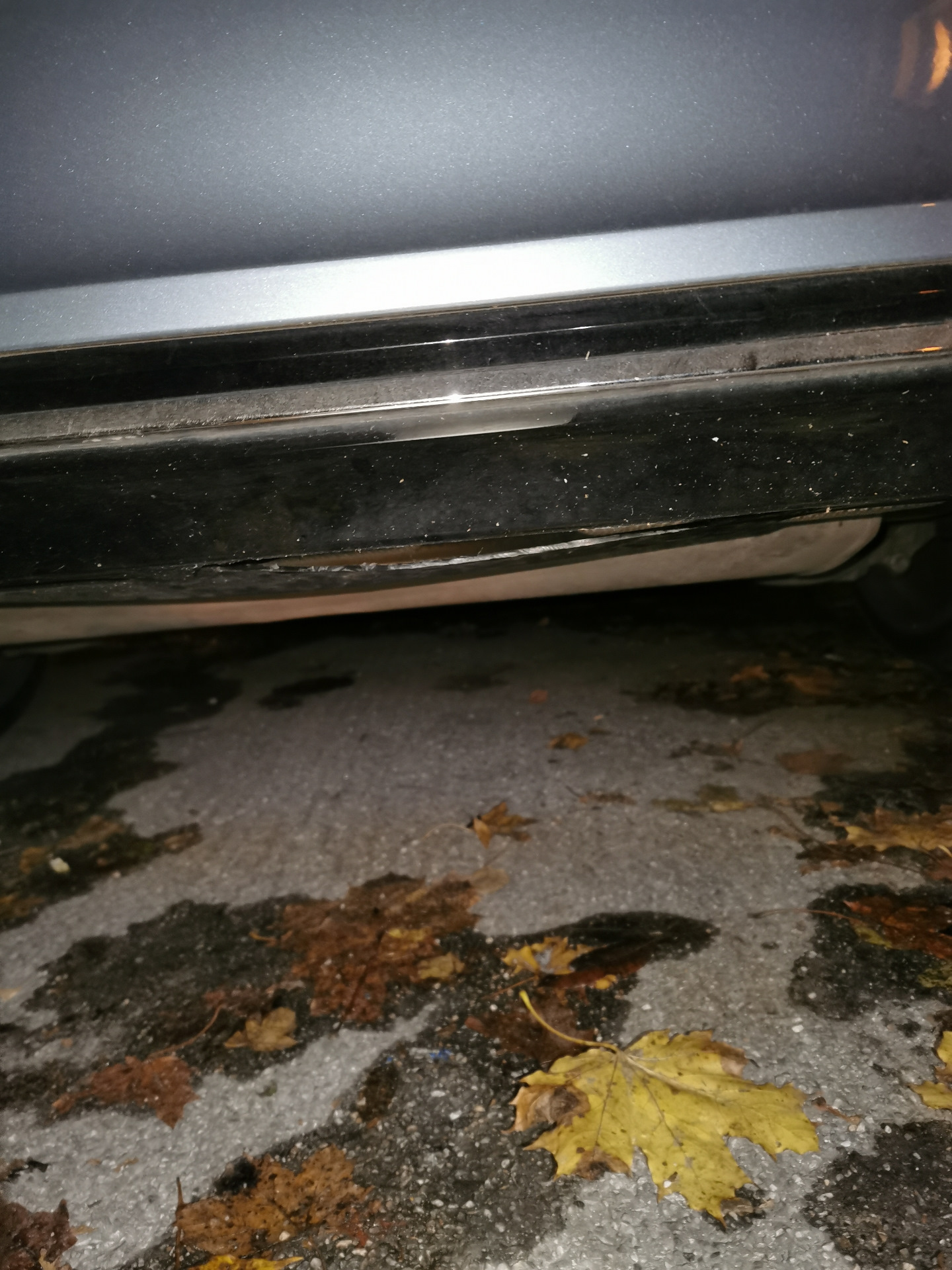 Установка оригинального скрытого фаркопа — Volvo V90 (2G), 2 л, 2016 ...