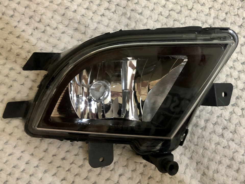 OEM птф. — Volkswagen Jetta VI, 1,4 л, 2015 года | стайлинг | DRIVE2