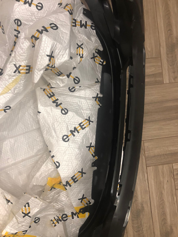 5211930986 БАМПЕР ПЕРЕДНИЙ С ОТВ. ПОД ОМЫВ. LEXUS GS30/35/43/460 07-11 ...