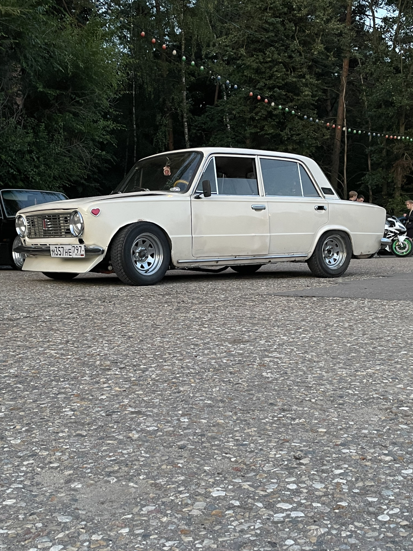 Изменения для поездки на Жифест?) — Lada 21013, 1,3 л, 1981 года ...