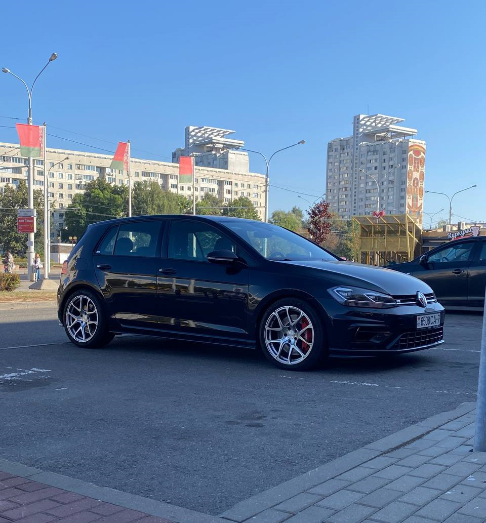 Etuners Stage 2 + Stage 3 DQ381 — Volkswagen Golf R Mk7, 2 л, 2019 года ...
