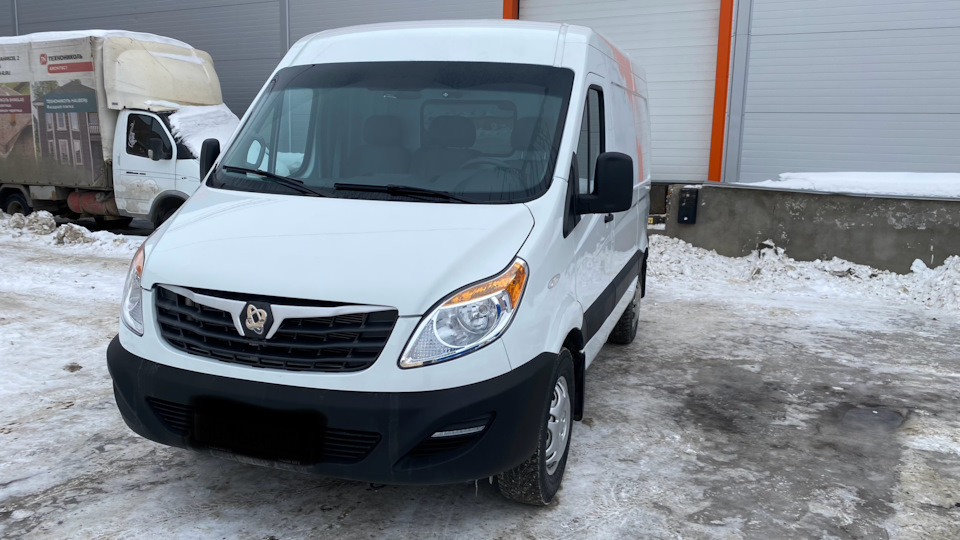 Sollers Atlant | на DRIVE2