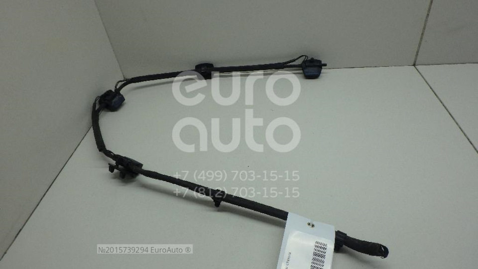 61667275175 Система форсунок стеклоомывателя BMW | Запчасти на DRIVE2