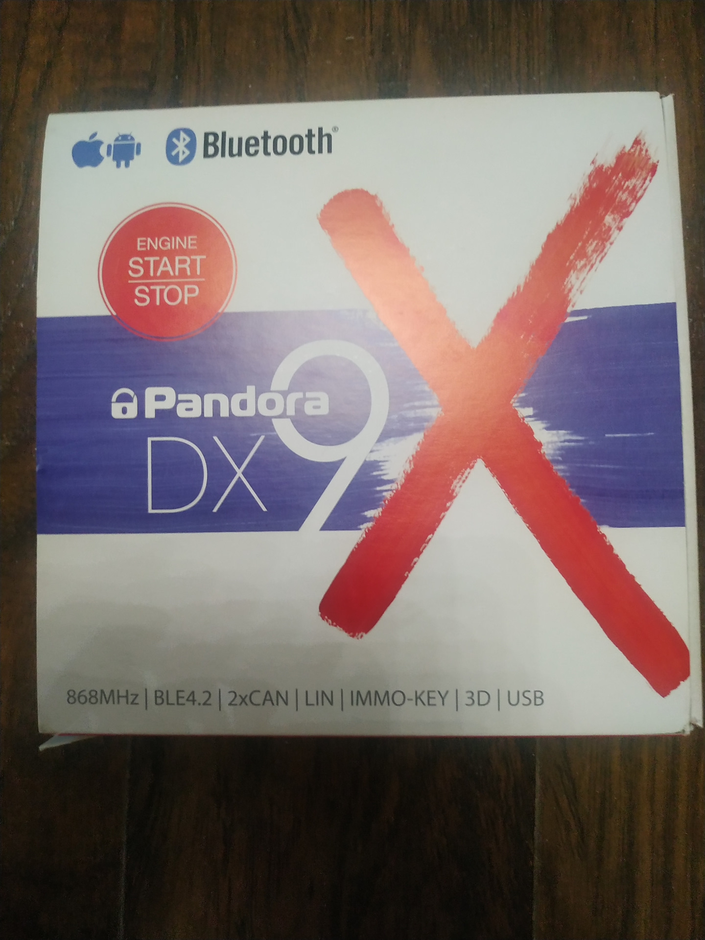 Поставил сигнализацию pandora dx 9x — Haval F7, 2 л., 2019 года | электроника | DRIVE2