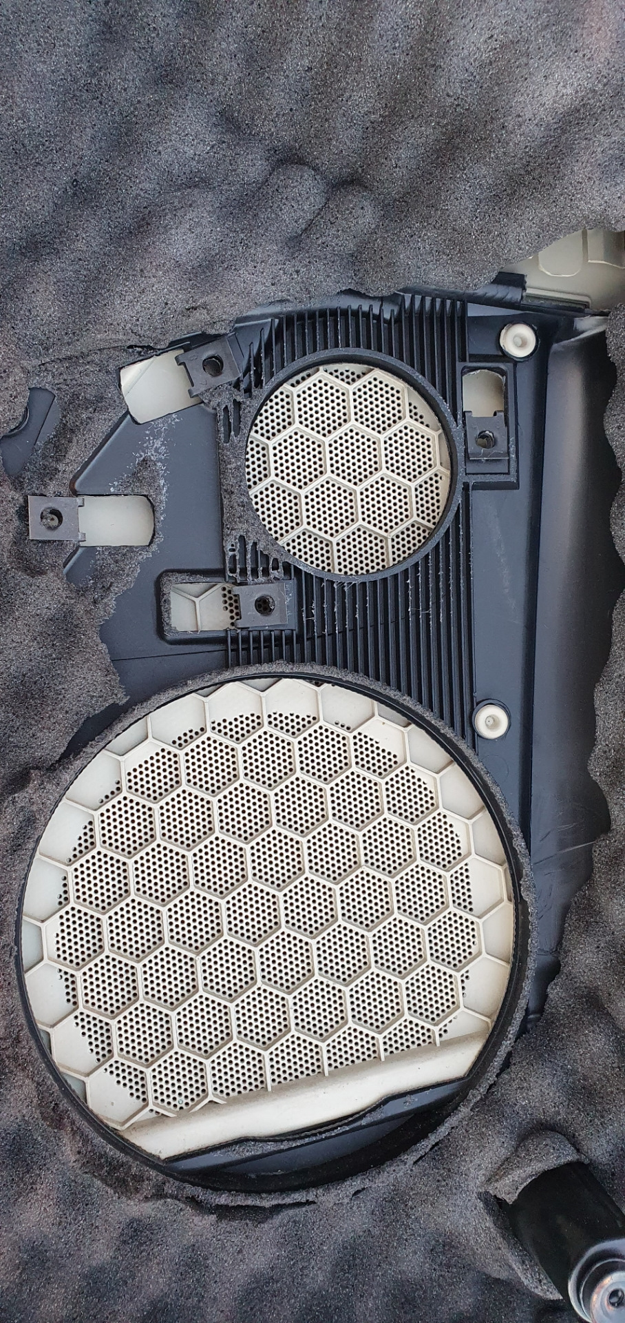 Установка PS Dynaudio — Volvo S80 (2G), 2,5 л, 2012 года | автозвук ...