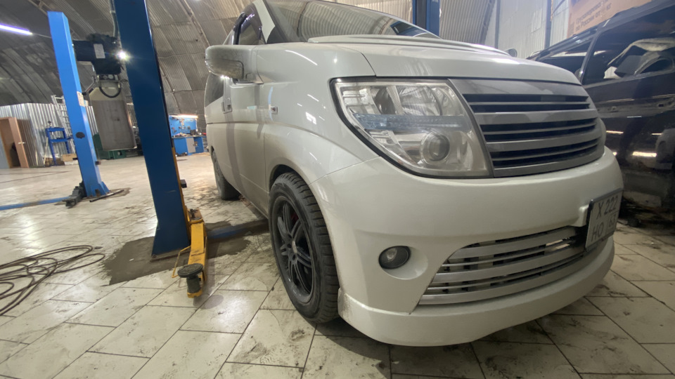 Ошибка 4вд — Nissan Elgrand (E51), 3,5 л, 2003 года | поломка | DRIVE2